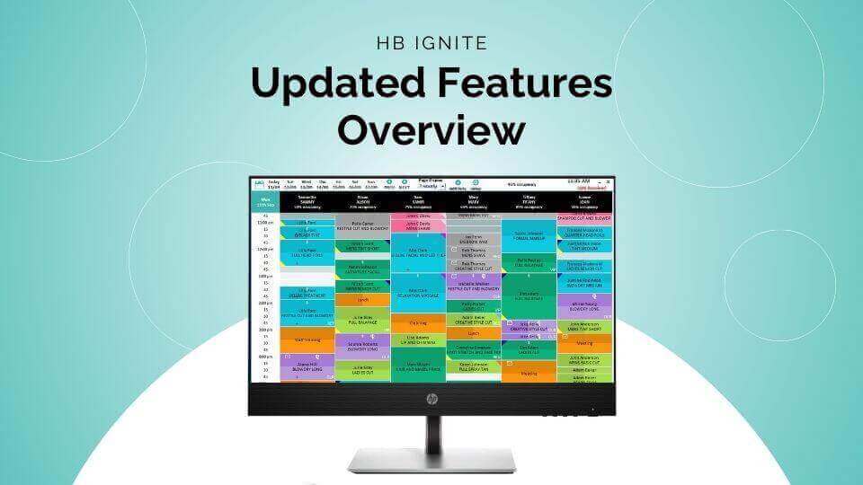 Upgrade to Ignite - Hairware Beautyware Salon Software