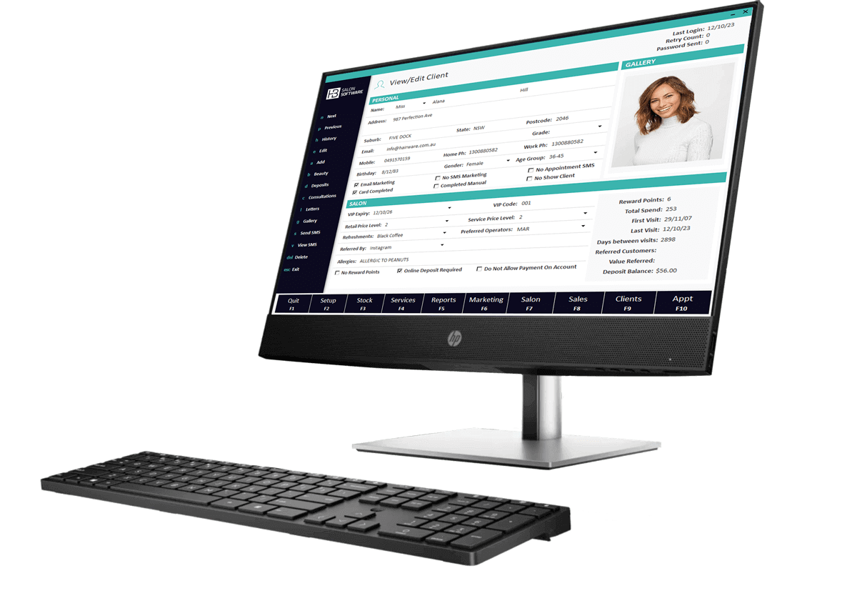 About Us: Empowering Salons for Nearly 40 Years - Hairware Beautyware ...