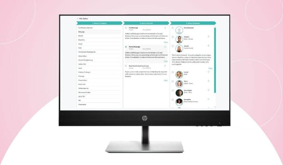 Hairware Beautyware Salon Software - Hairware Beautyware Salon Software